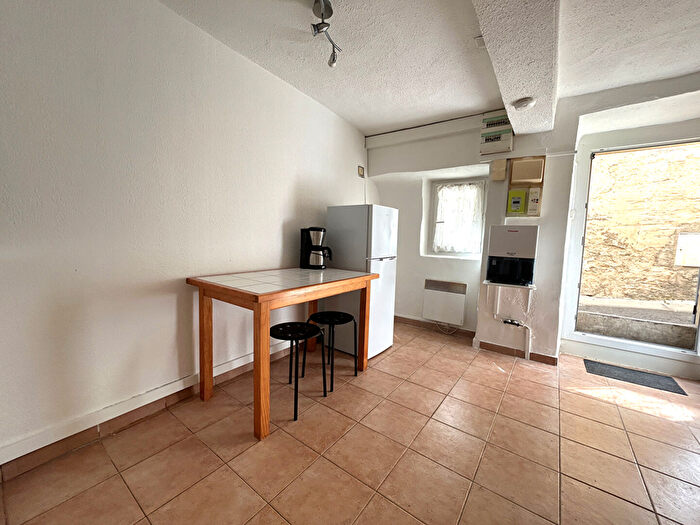 Maison à vendre - Lambesc - 2 pièces - 1 chambre