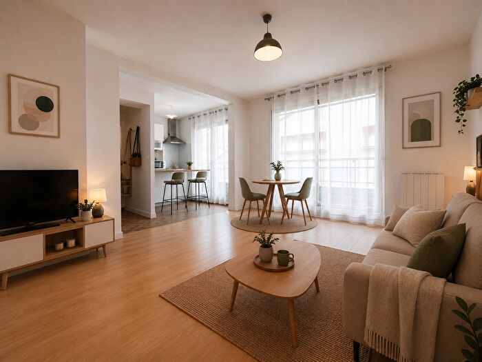 Reims : Appartement 1 pièce à vendre