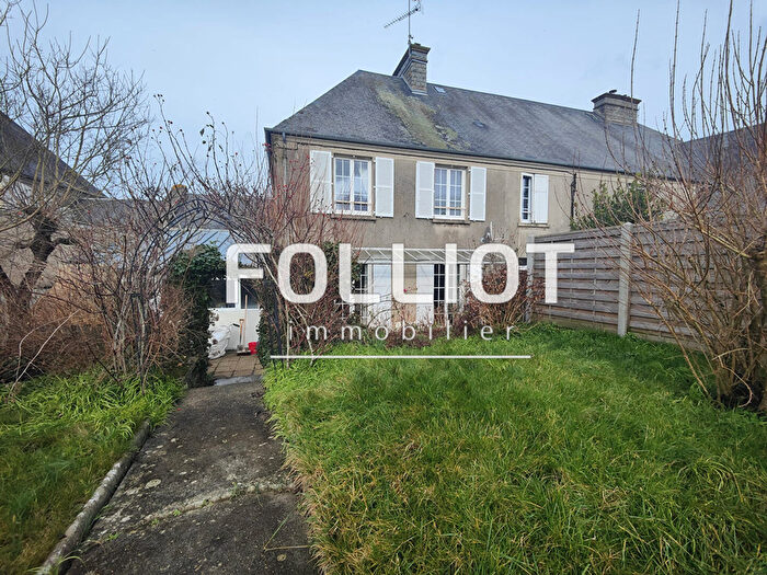 Maison à vendre - La Chapelle-en-Juger - 3 pièces - 2 chambres