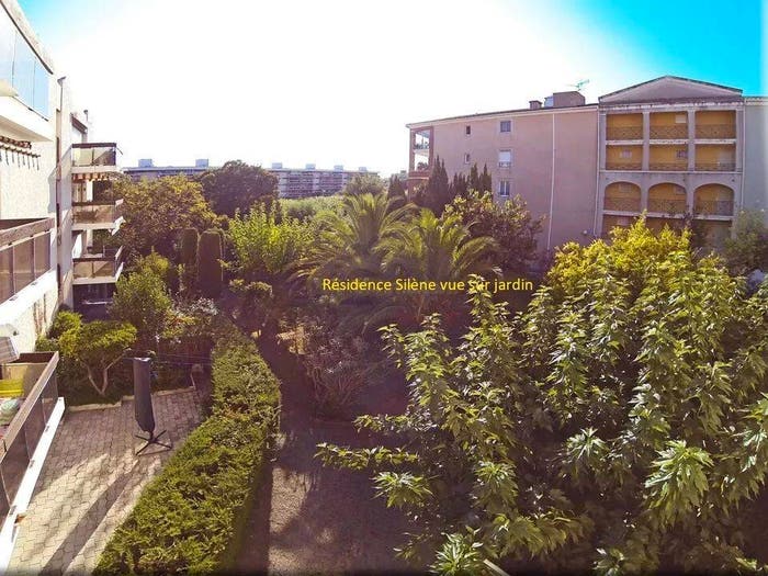 Nartelle-Noyer-Bellevue-bd des Sardinaux, Sainte-Maxime - Appartement 1 pièce à louer