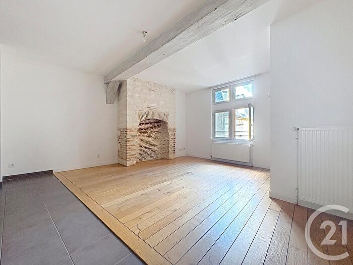 Troyes, Cathédrale - Appartement 3 pièces à vendre