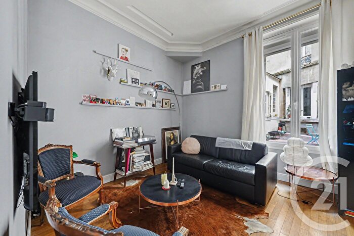 Paris 19ème, Buttes Chaumont, Laumière, Manin - Appartement 2 pièces à vendre