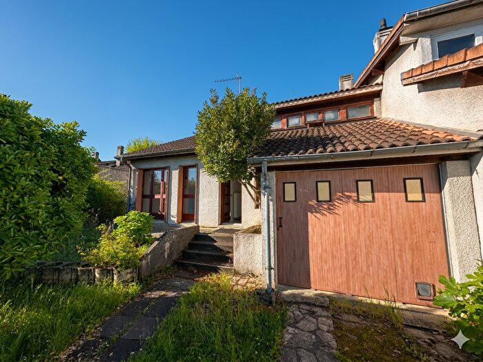 Maison à vendre - Eysines, Migron - 4 pièces - 3 chambres
