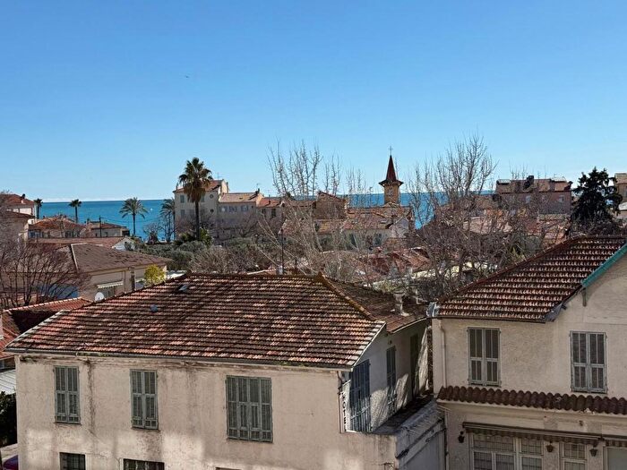Appartement à vendre - Cagnes-sur-Mer, Saint-Roman, Lautin - 4 pièces - 3 chambres