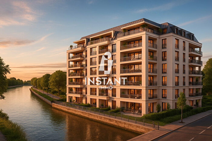 Maison à vendre - Mantes-la-Jolie, Centre-ville - 4 pièces