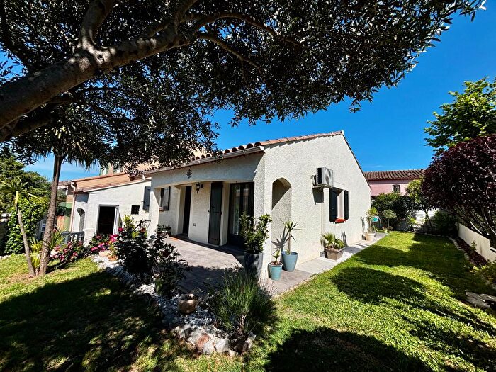 Maison 4 pièces à vendre à Gigean