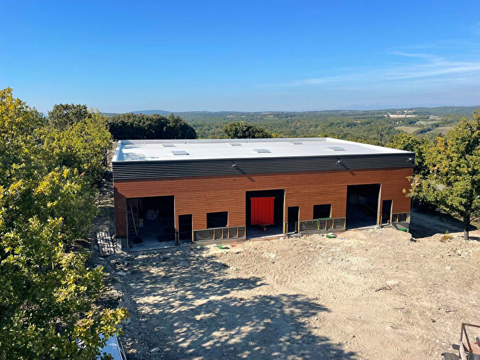 Maison à vendre - Grignan - 4 pièces - 1 chambre