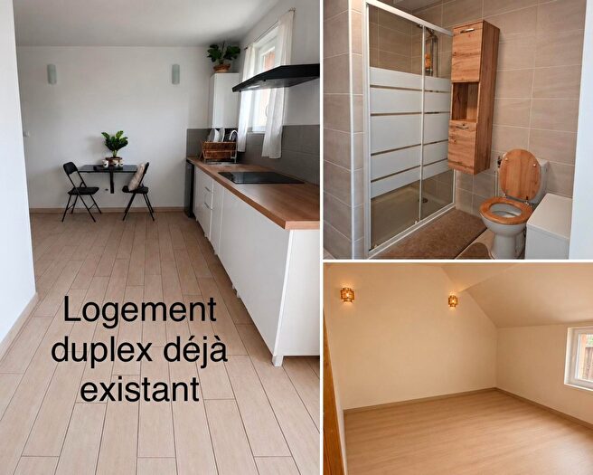 Maisons à vendre et appartements à louer - 2