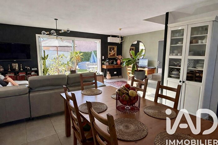 Maison à vendre - Le Pradet - 4 pièces - 3 chambres