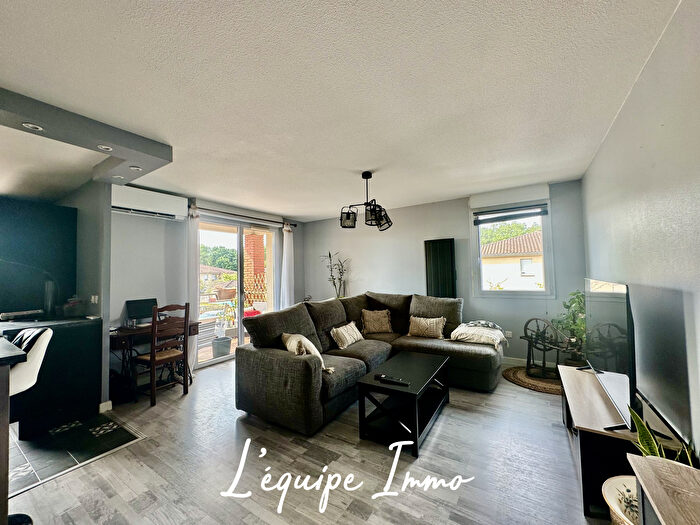 Appartement 3 pièces à Fonsorbes, à louer