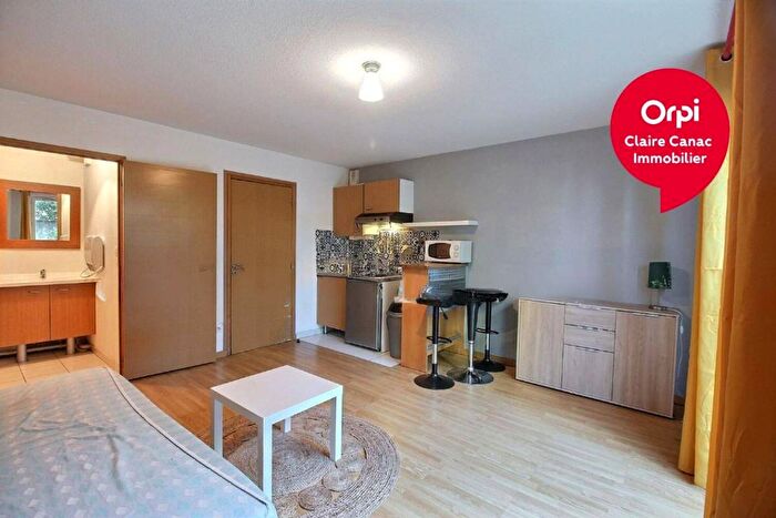 Appartement à louer - Briguiboul, Castres - 1 pièce