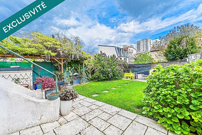 Maison 4 pièces à vendre à Alfortville, Zola Carnot, Alouettes, Val de Seine