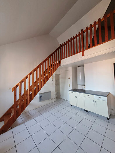 Appartement à louer - Pont-Sainte-Maxence, Boilet - 3 pièces - 1 chambre