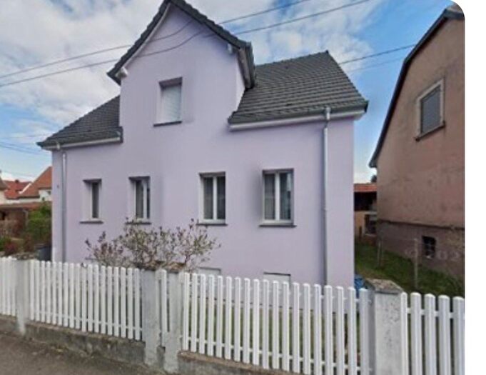 Maison à vendre - Haguenau, Munchacker, Matzacker - 6 pièces - 4 chambres