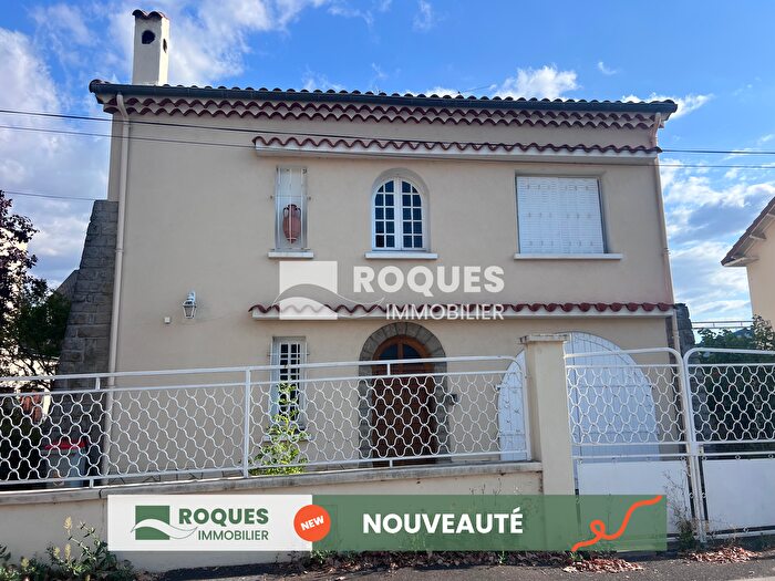 Millau : Maison 7 pièces à vendre