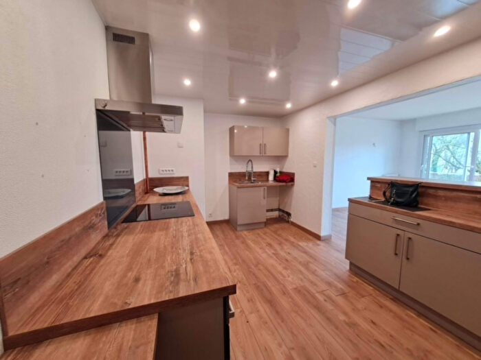 Brest, Kérinou, Saint-Luc - Appartement 5 pièces à louer