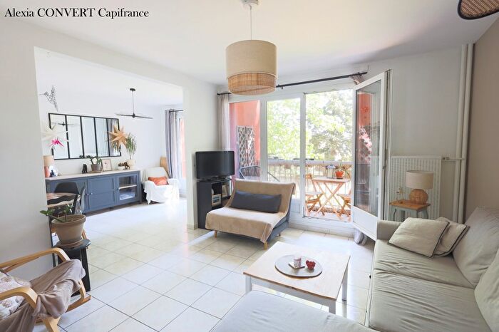 Mâcon, Mâcon Nord : Appartement 4 pièces à vendre