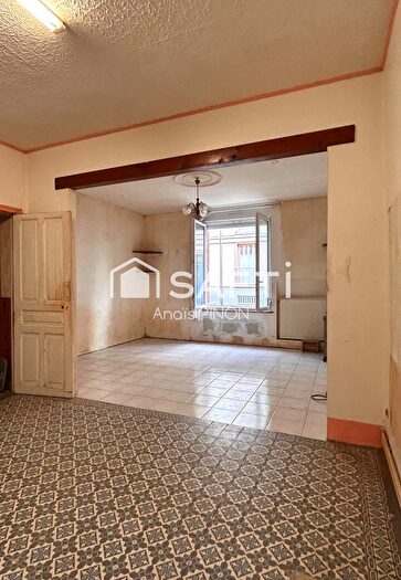 Maison à vendre - Saint-Quentin, Vermandois - 5 pièces - 4 chambres