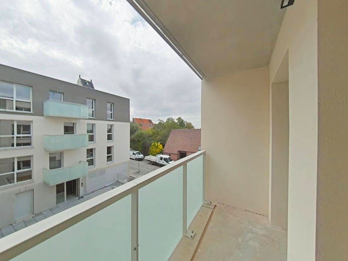 Centre, Linselles - Appartement 2 pièces à louer