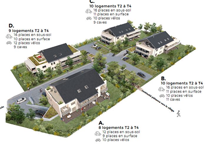 Maisons à vendre et appartements à louer - 2