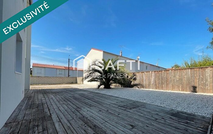 Niort, Tour Chabot, Gavacherie : Maison 5 pièces à vendre