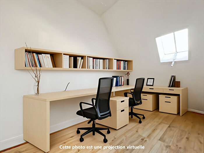 Appartement à vendre - Paris e , Clichy, Trinité - 1 pièce