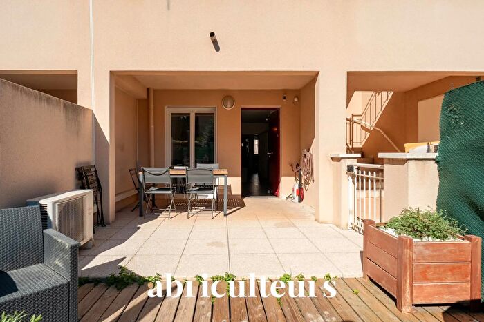 Gardanne, Montaiguet : Appartement 3 pièces à vendre