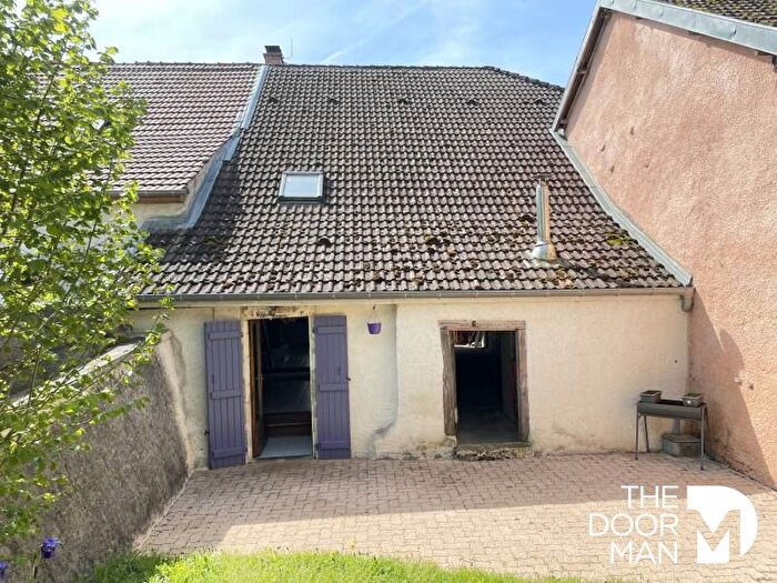 Maison à vendre - Montot-sur-Rognon - 3 pièces - 1 chambre
