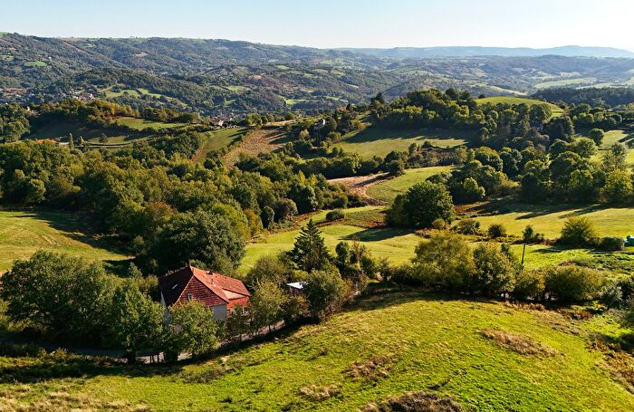 Maison à vendre - Aubin - 5 pièces - 3 chambres