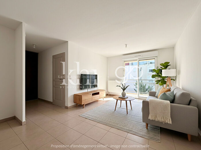 Juvignac : Appartement 2 pièces à vendre