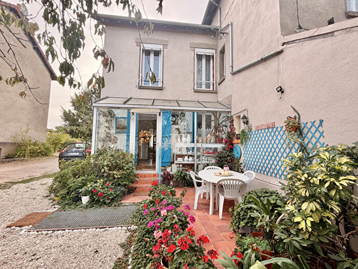 Briare : Appartement 4 pièces à vendre