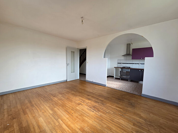 Pontivy - Maison 4 pièces à vendre