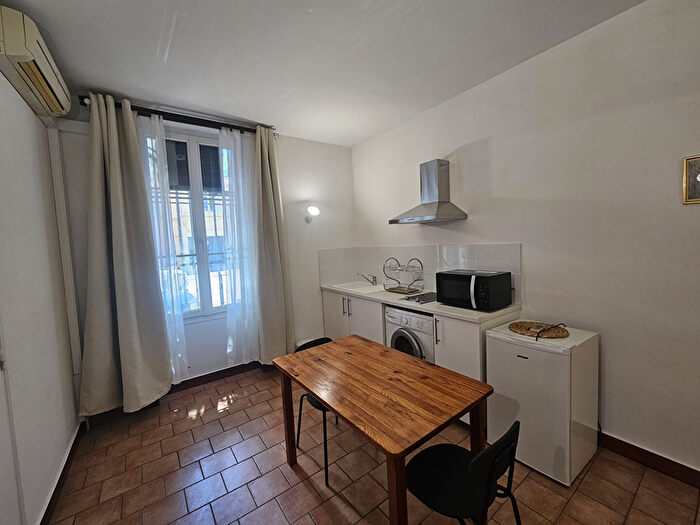 Appartement 1 pièce à louer à Aix-en-Provence, Centre-ville