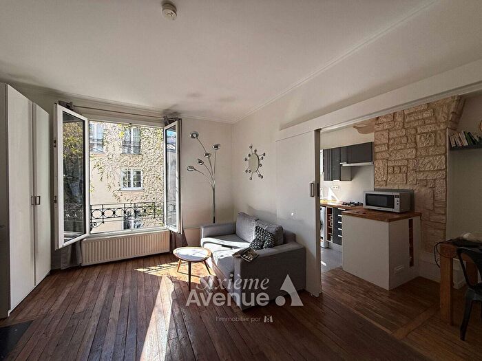 Appartement 1 pièce à louer - Arsenal, Paris 4ème arrondissement