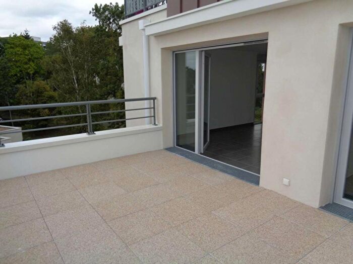 Tours, Saint-Symphorien : Appartement 4 pièces à louer