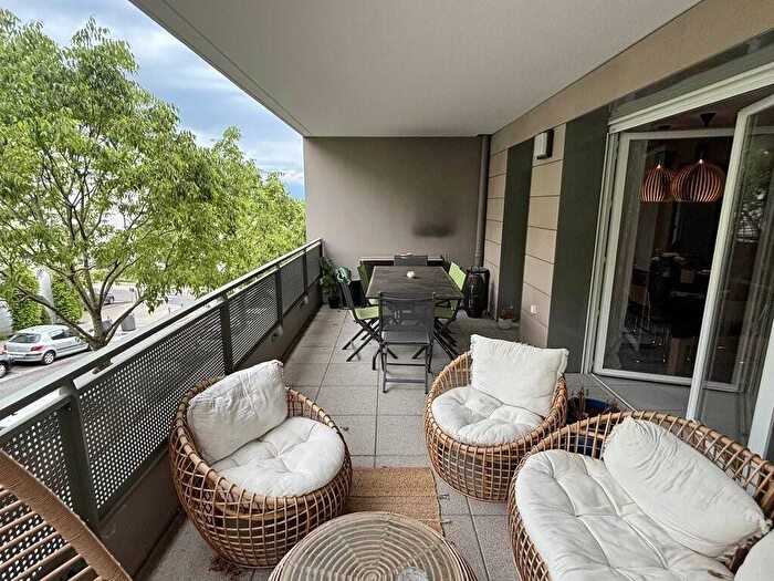 Appartement 4 pièces à louer - Sud Ouest, Saint-Julien-en-Genevois