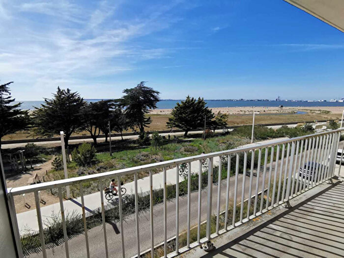 Appartement à vendre - Saint-Brevin-les-Pins, Centre-ville, Stade - 3 pièces - 2 chambres