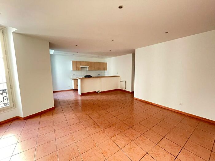 Marseille 1er, Belsunce : Appartement 2 pièces à louer