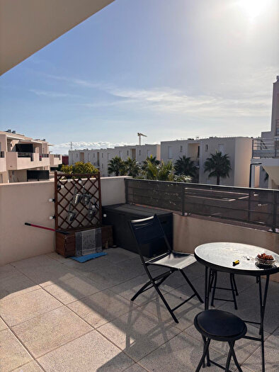 Appartement à vendre - Perpignan, Porte dEspagne - 2 pièces - 1 chambre