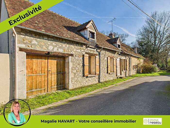 Maison à vendre - Ruffec - 4 pièces - 3 chambres