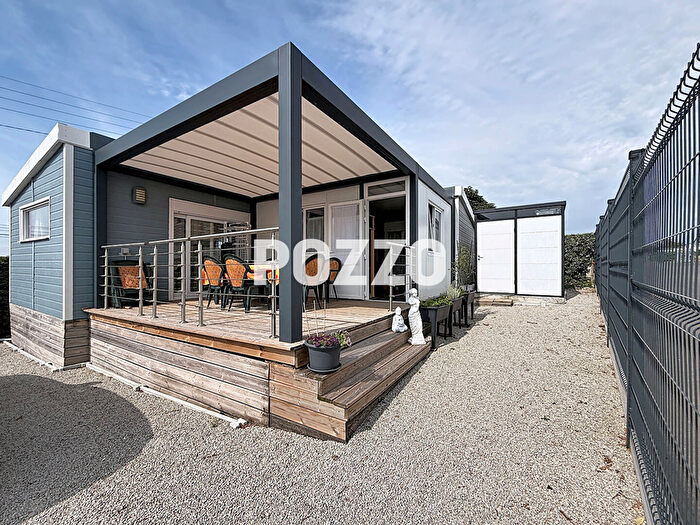 Maison 4 pièces à vendre à Saint-Pair-sur-Mer