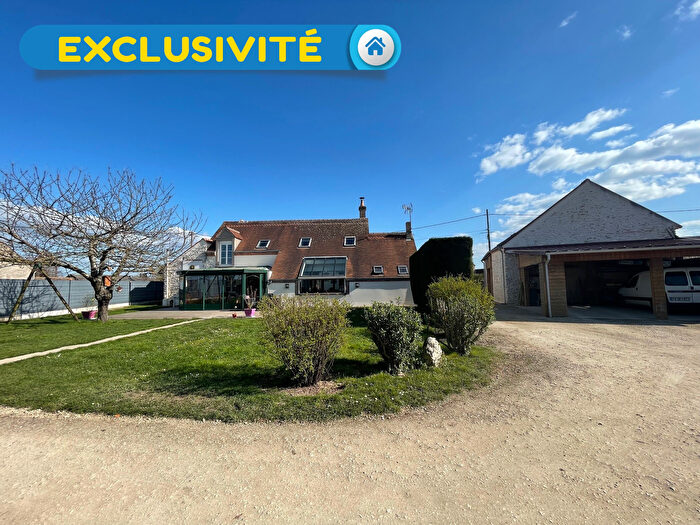 Sigloy - Maison 8 pièces à vendre