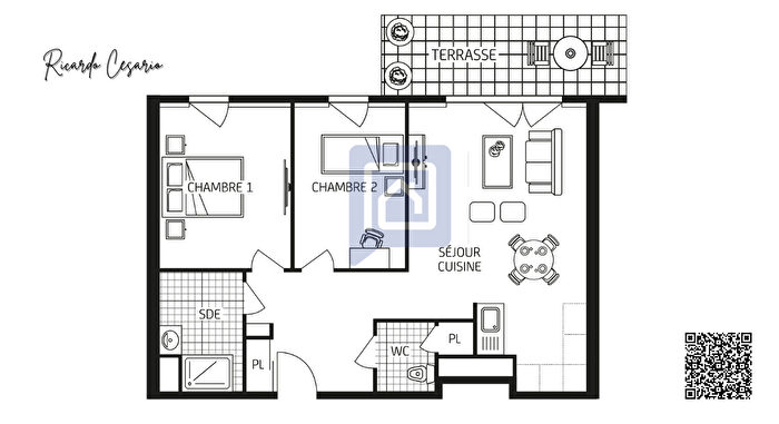 Maisons à vendre et appartements à louer - 3