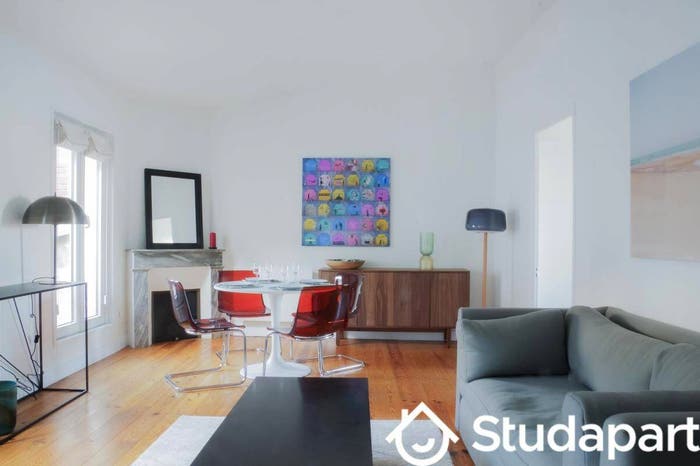 Centre ville, Bordeaux - Appartement 2 pièces à louer