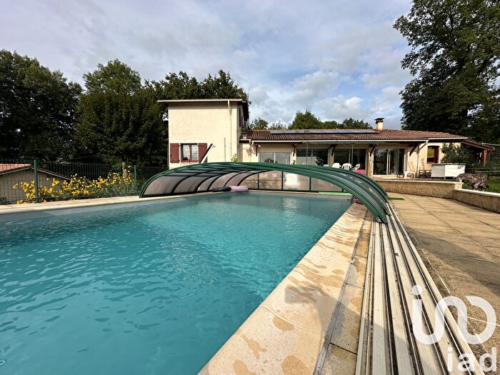 Maison à vendre - Lavergne - 7 pièces - 5 chambres