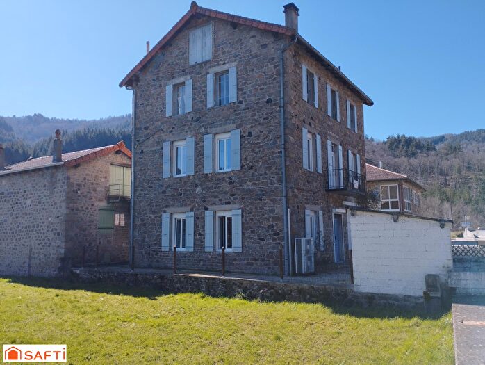 Maison à vendre - Arcens - 5 pièces - 4 chambres