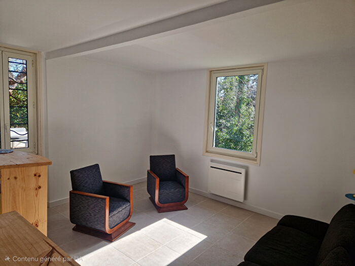 Appartement à vendre - Saint-Jean-de-Luz, Bailenia, Chantaco, Forgosse, Sopitenia, Behereco Borda - 2 pièces - 1 chambre