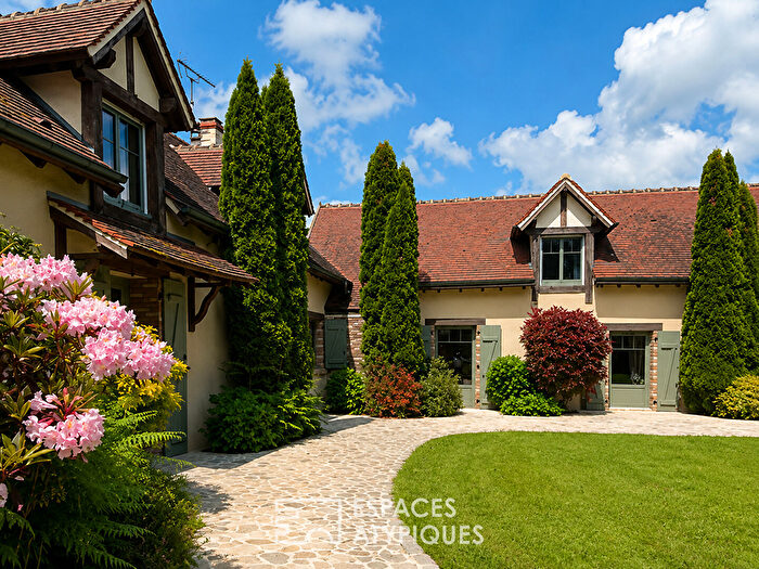 Germigny-des-Prés - Maison 9 pièces à vendre
