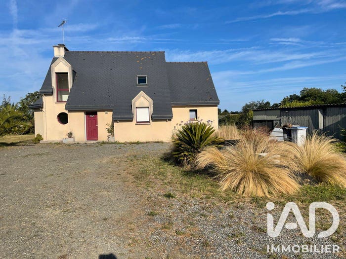 Maison 6 pièces à louer - Plourivo