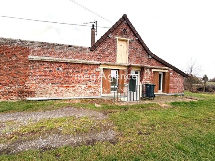 Maison à vendre - Tricot - 2 pièces - 1 chambre